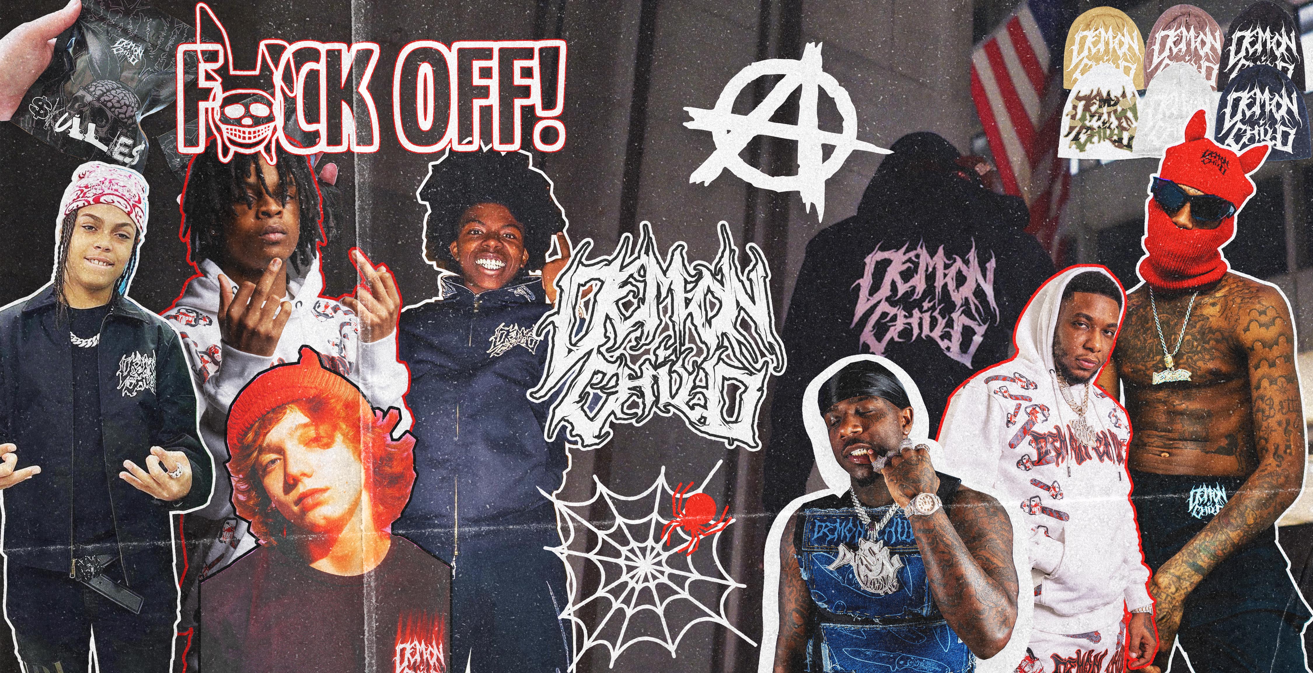 BLOGS ARE BACK, BUT WHAT DOES THAT MEAN? – Demon Child Clothing