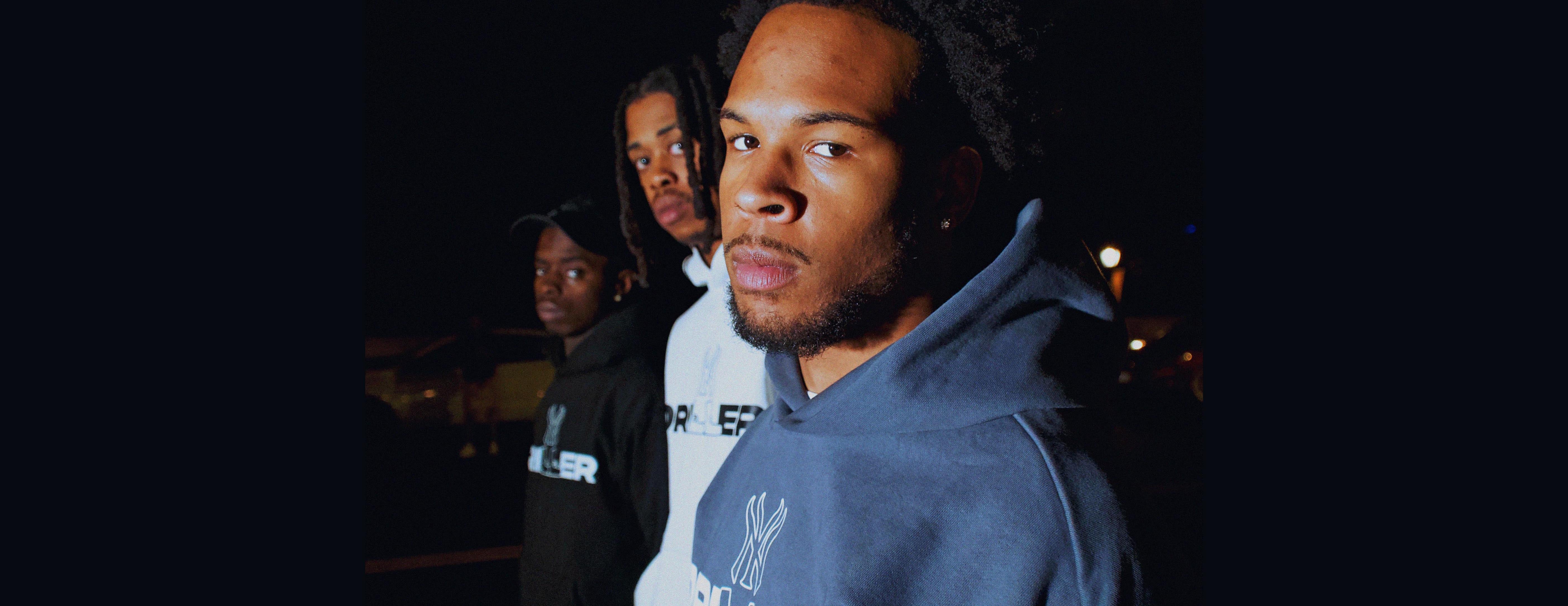 NY DRILLER COLLECTION – Demon Child Clothing